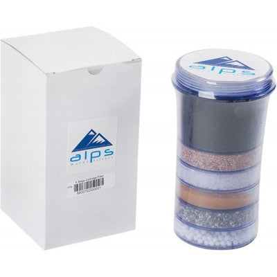 ALPS Replacement Filter Cartridge - 6 Stage Filtration | The Healthy ...